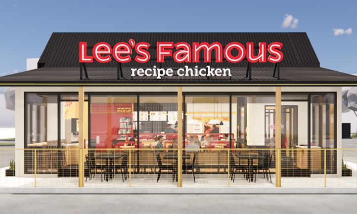 Lee’s Famous Recipe Chicken Unveils New Restaurant Prototype at Annual ...