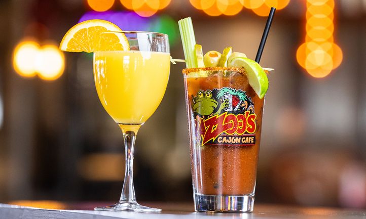Razzoo’s Cajun Cafe Cheers up the Holidays With $5 Moonshine Marys and ...