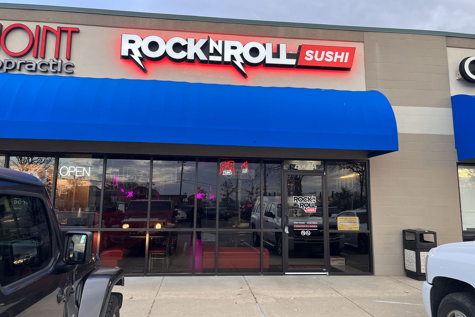 Rock N Roll Sushi Debuting Fifth Location in Central Arkansas ...