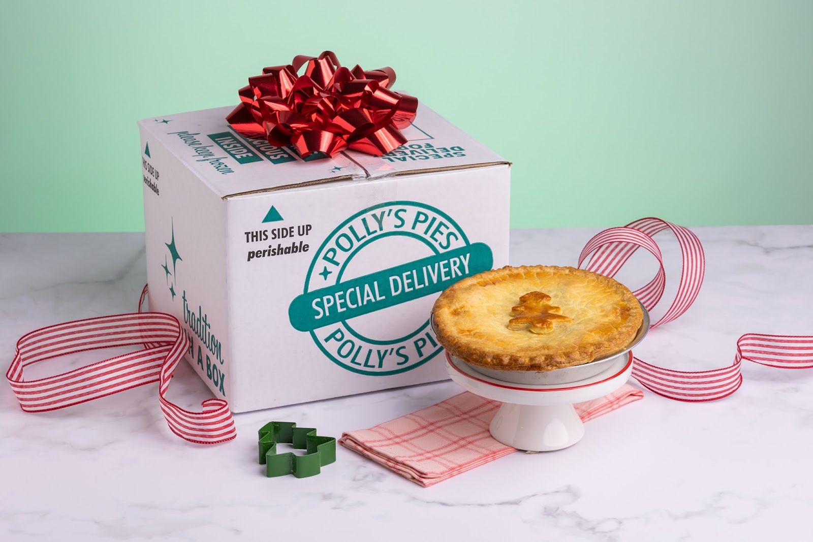 Savor the Season with Polly’s Pies, Now Delivered Nationwide ...