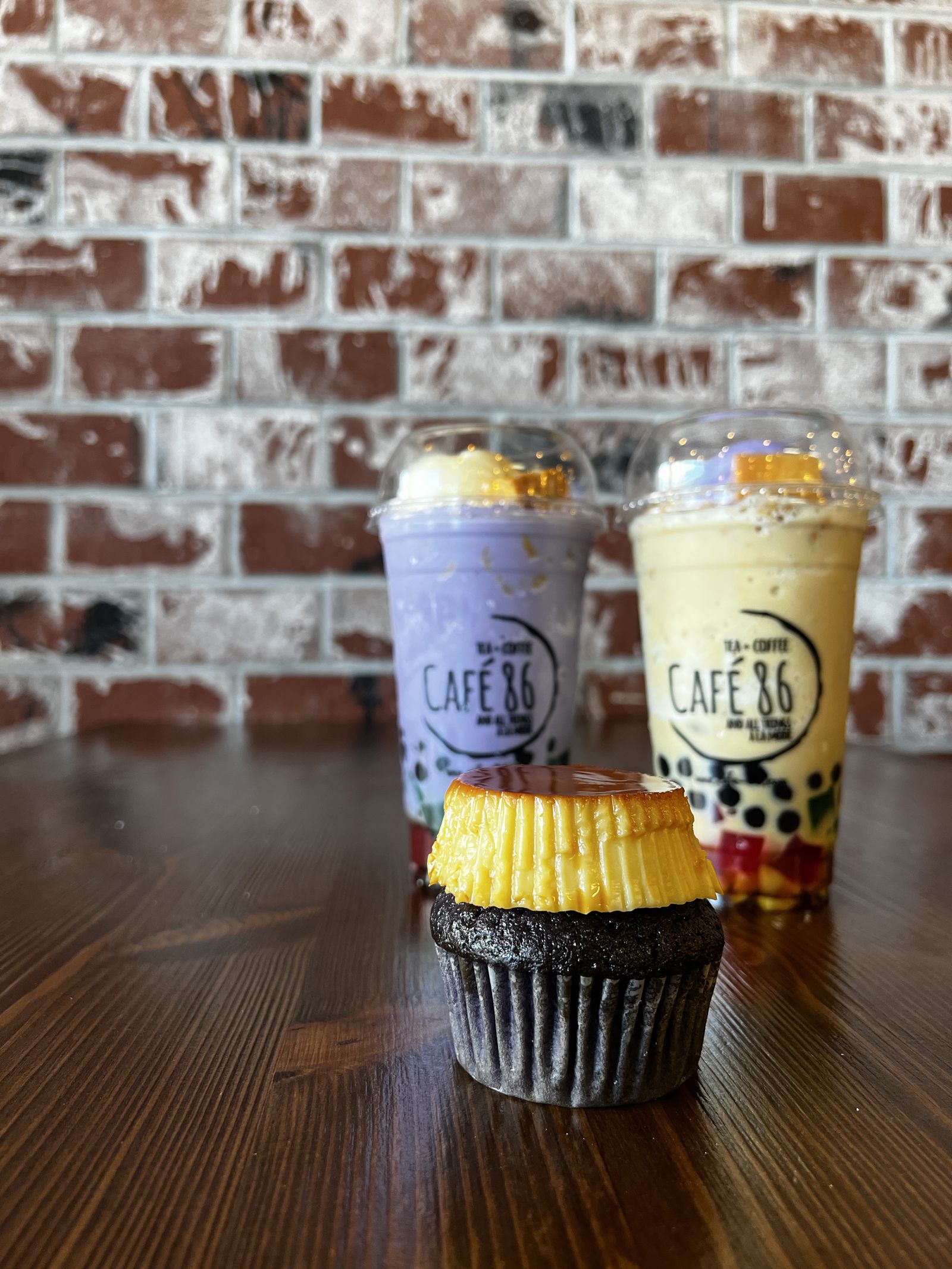 Ube Pastry and Drink Shop Café 86 Adds Three New Stores to California ...