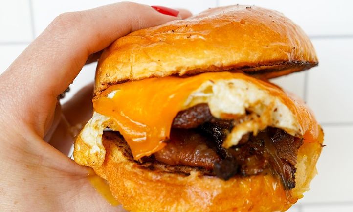 Effin Egg Launches New Loyalty App! | RestaurantNewsRelease.com