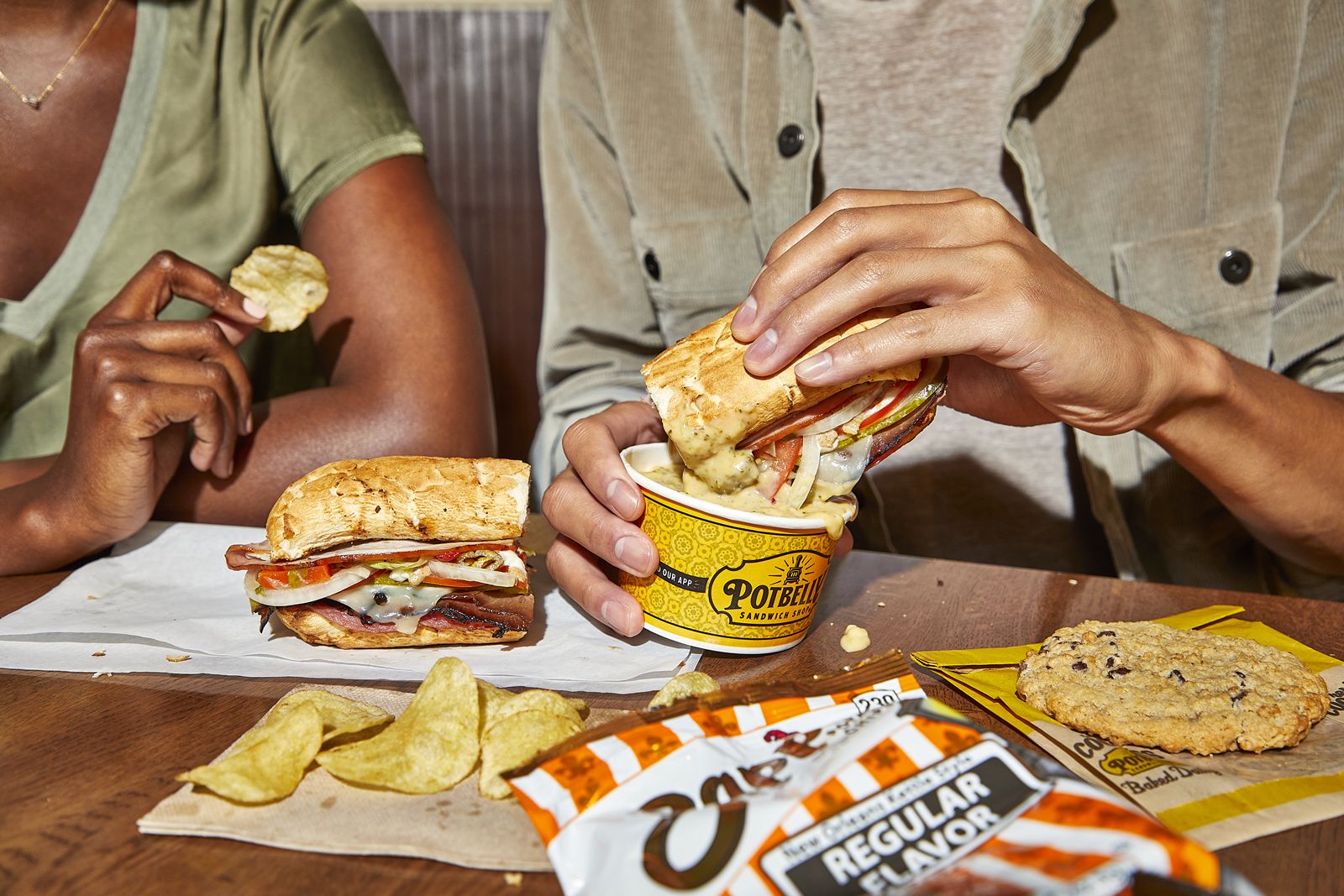 Potbelly Accelerates Franchise Growth in 2024 | RestaurantNewsRelease.com