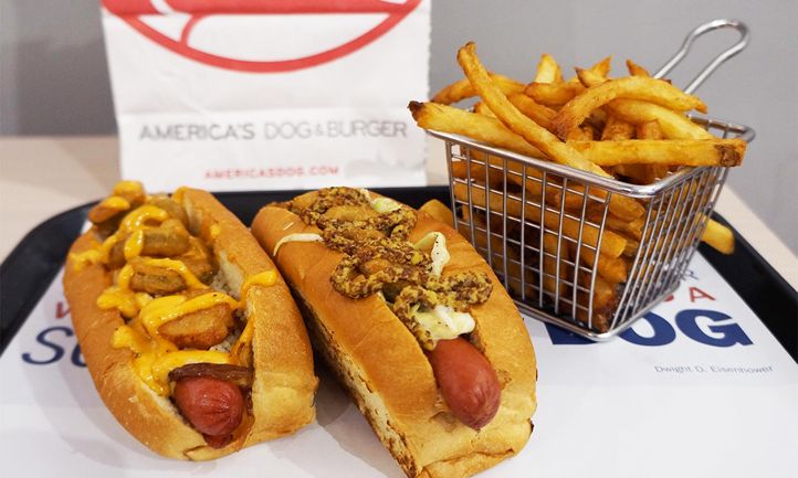 Power Couple Introduces America’s Dog & Burger to Michigan for the ...