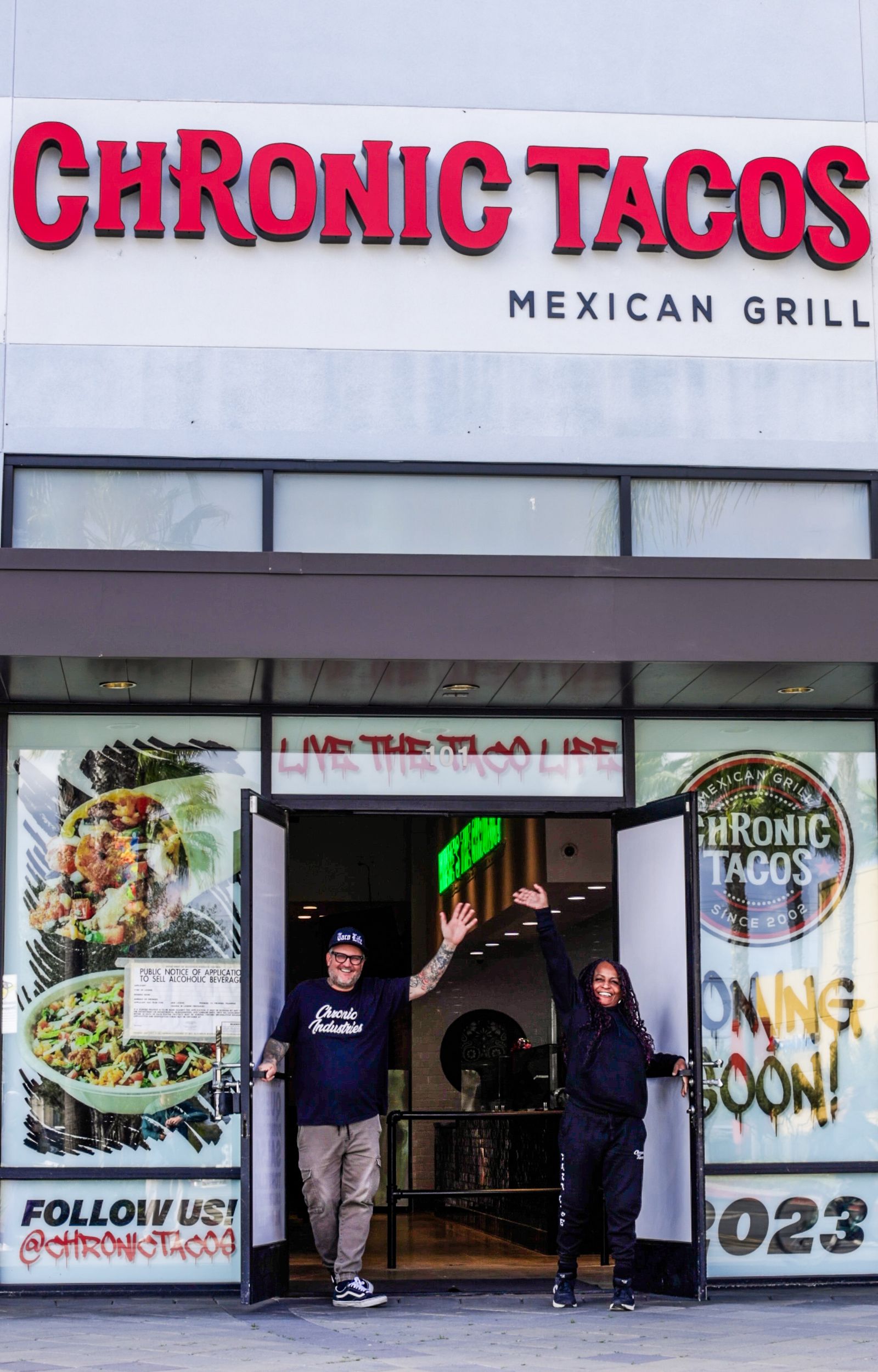 Double Celebration: Chronic Tacos Opening Two New Locations in Redondo ...