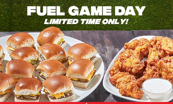 Score Big with Krystal’s Unbeatable Game Day Offers ...
