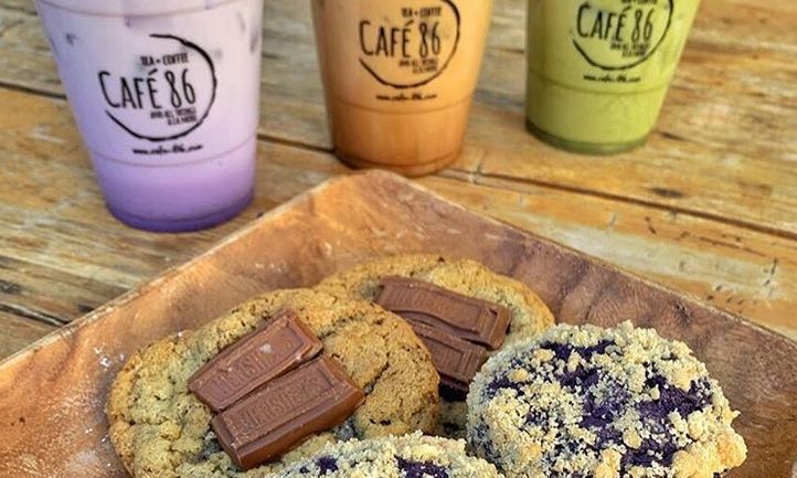 Speciality Ube Fast-Casual Franchise, Café 86, Lands 3 New Stores in ...