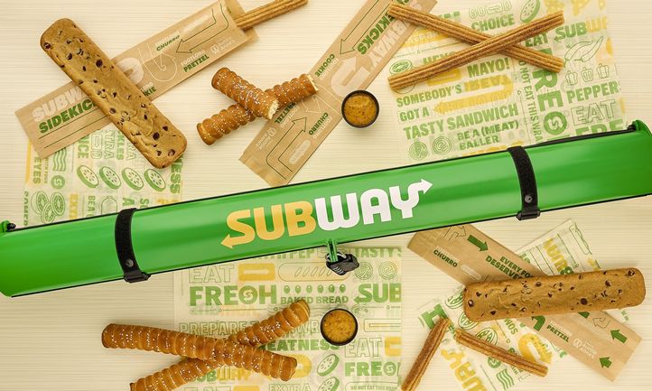 Subway Introduces a Limited Edition Sidekick Safe to Help Fans Protect ...