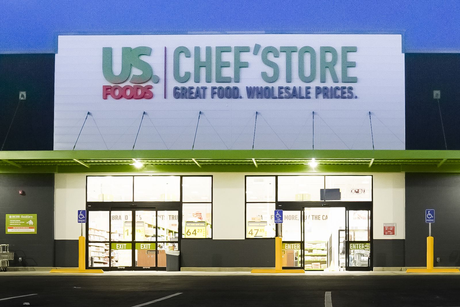 US Foods CHEF’STORE Continues Steady Growth With Five New Store ...