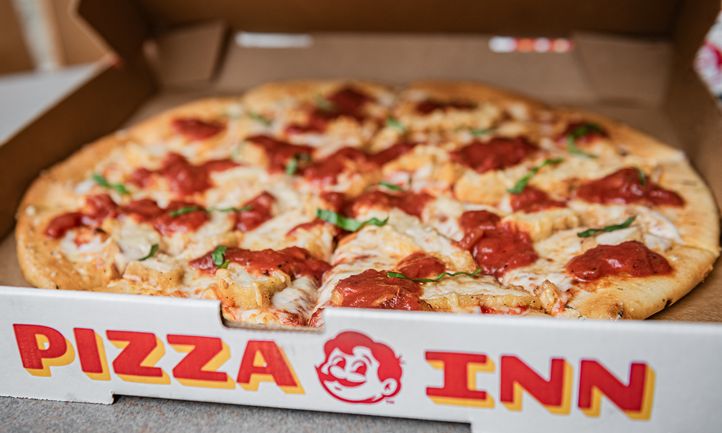 Pizza Inn Serving Up Flavors of Family Dinner – All Day Long – with All ...