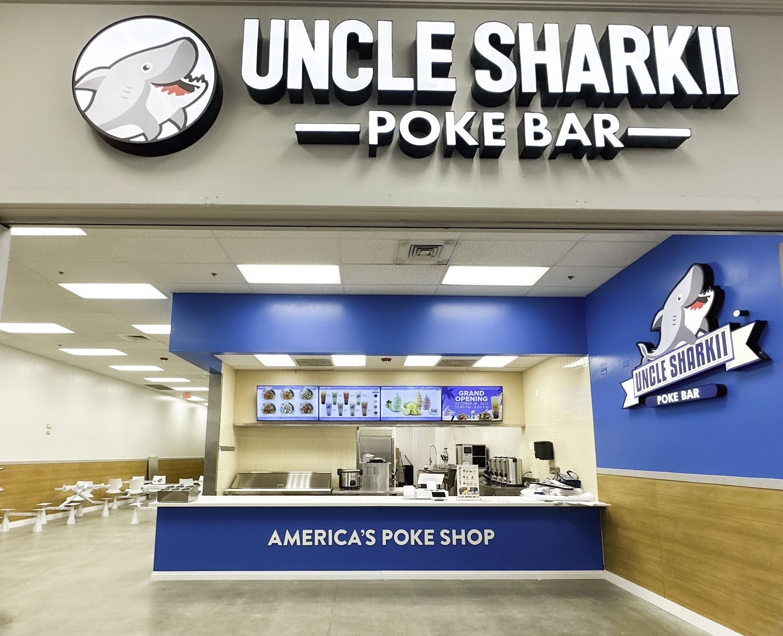 Uncle Sharkii Poke Bar and Walmart Forge Partnership, Expanding Access ...