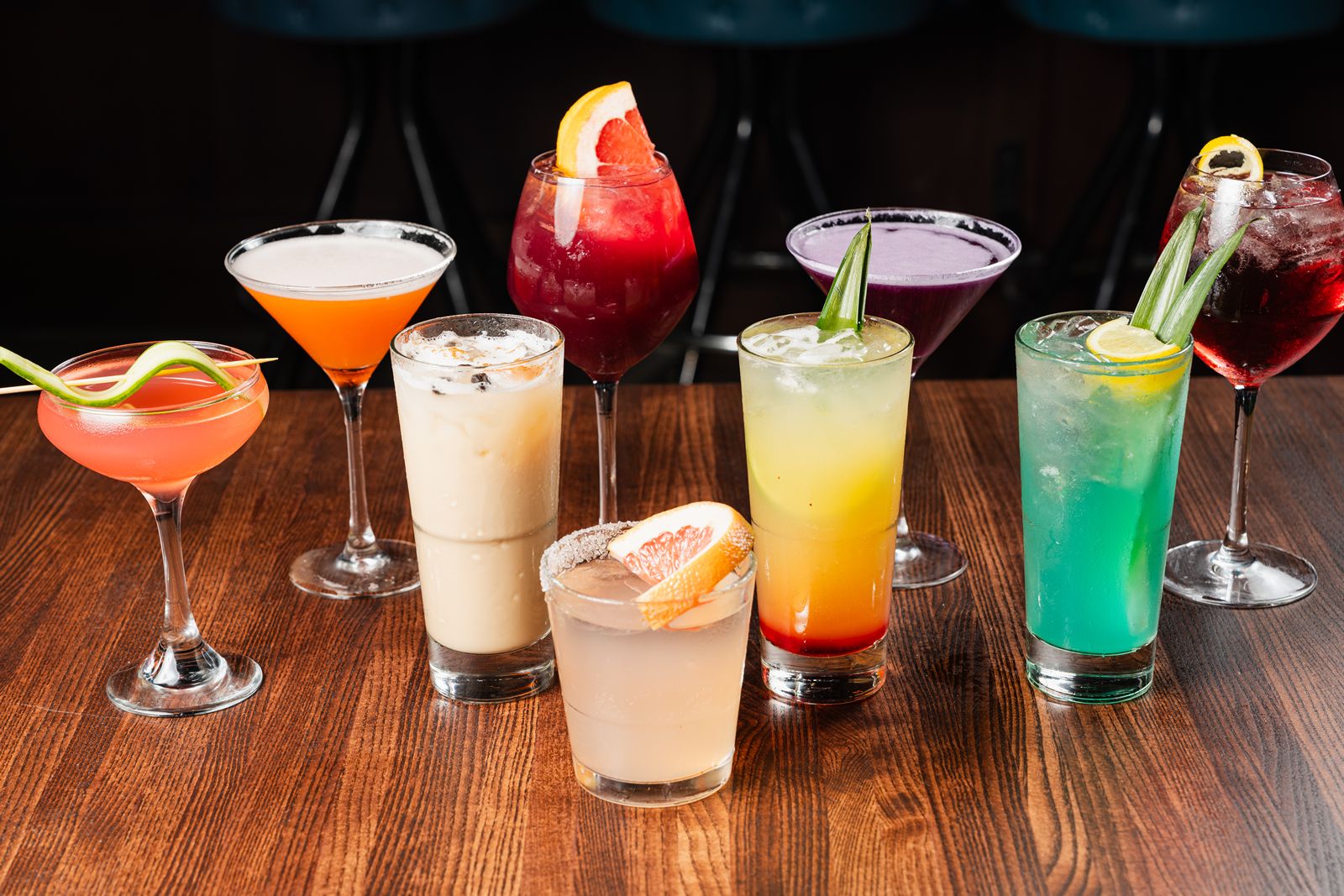 Bar Louie Launches Deliciously Innovative New Menu ...