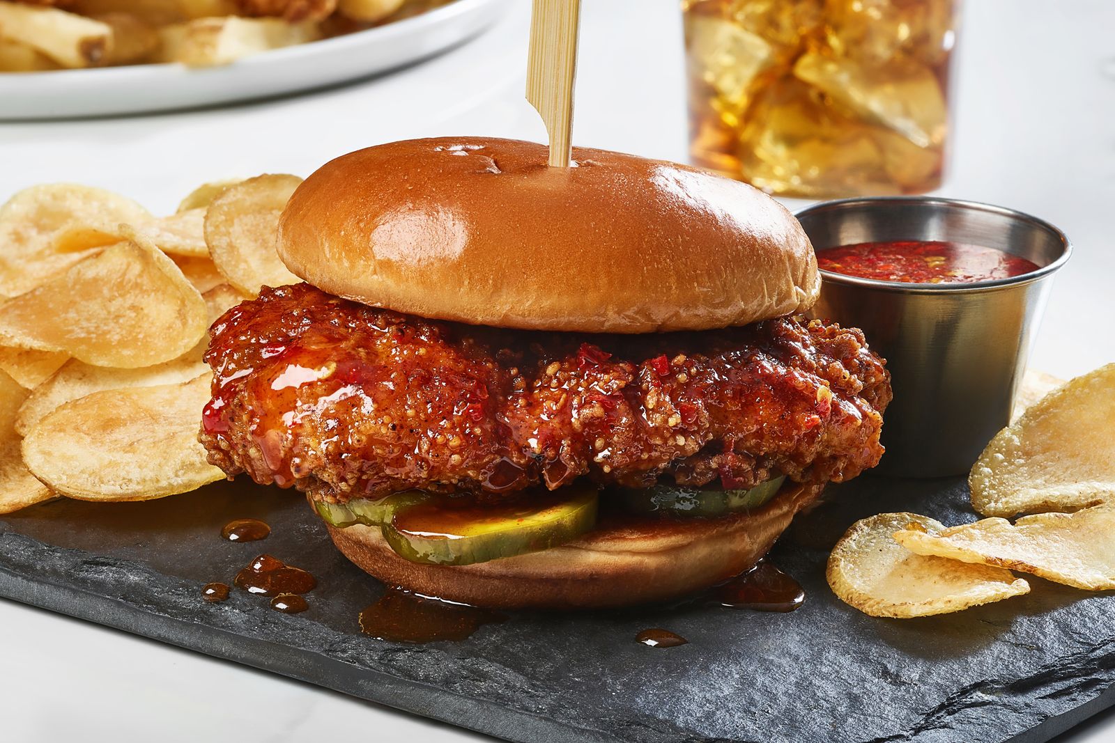 Bar Louie Launches Deliciously Innovative New Menu ...