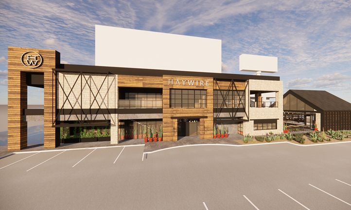 Haywire Announces Grand Opening of Houston Location ...