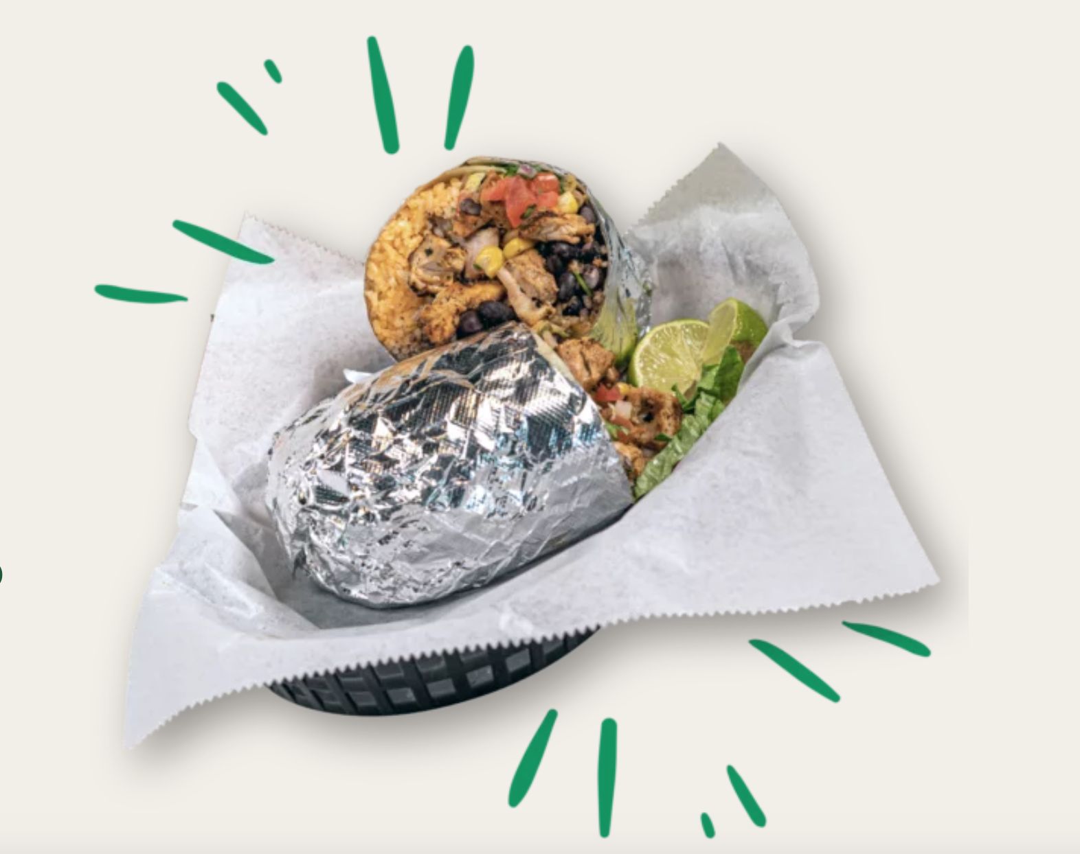 Long-Island Mexican Street Style Food Concept, BURRITO BLVD Mexican ...
