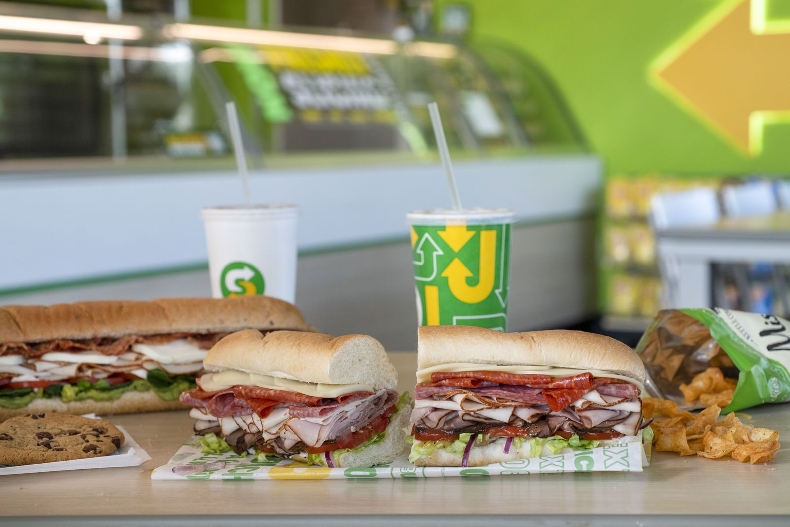 Subway Sale to Roark is Complete | RestaurantNewsRelease.com