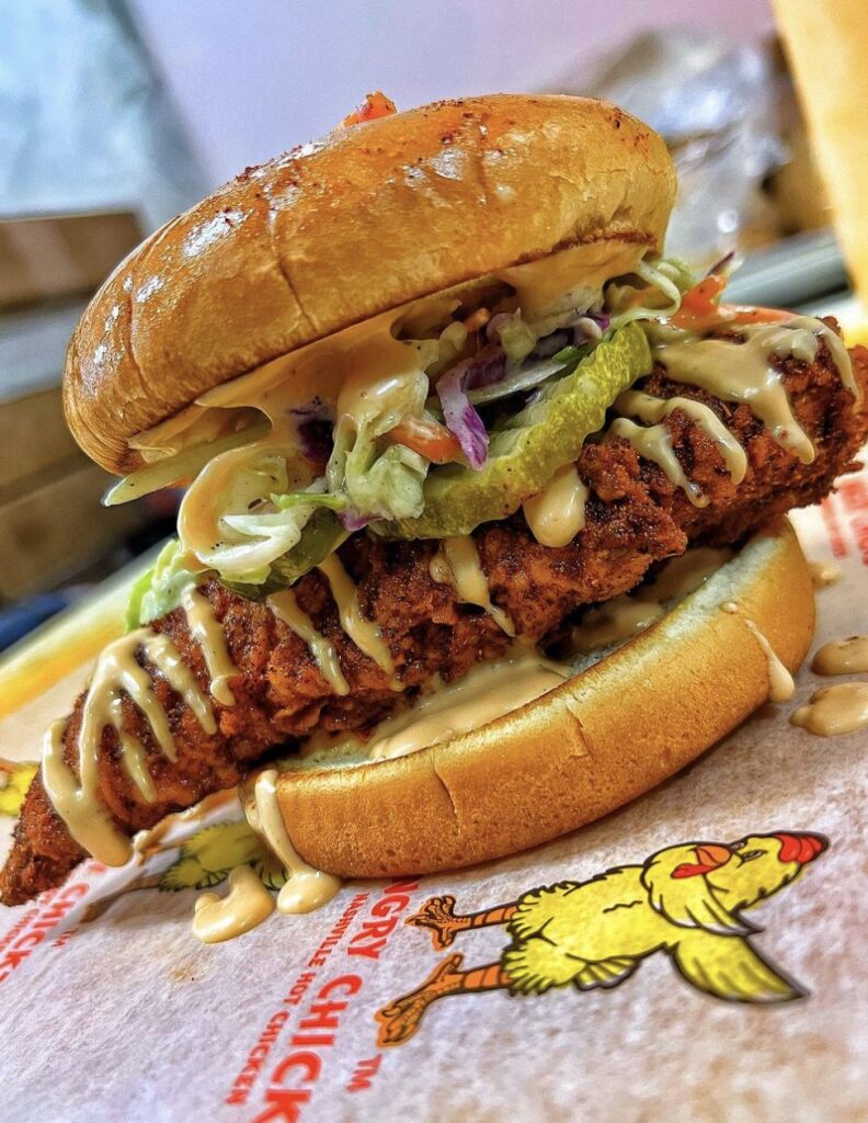 Angry Chickz Brings its Signature Flavors to Texas ...