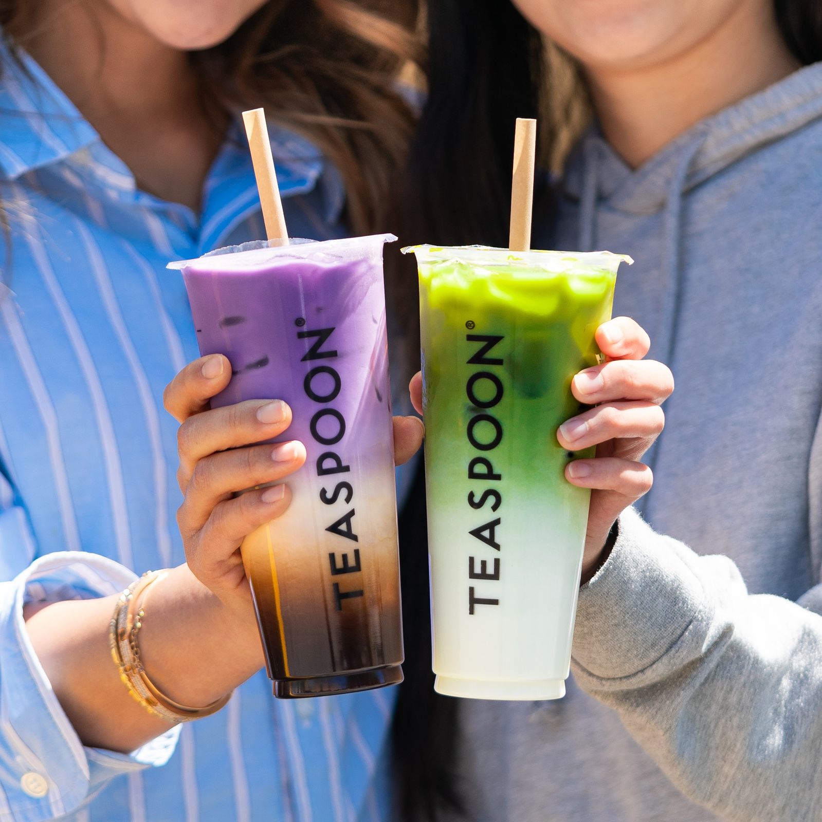Find Boba Tea Destination Teaspoon in Fresh Texas and California ...