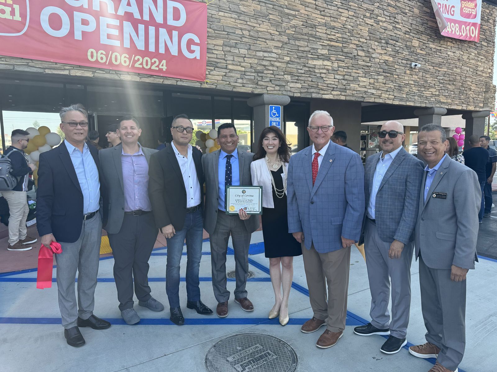 Golden Corral Brings Endless Buffet to Covina | RestaurantNewsRelease.com