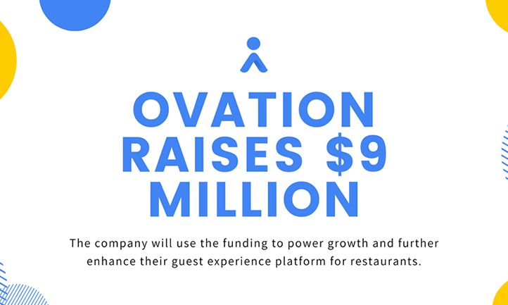 Ovation Secures Series A Funding – Bringing Total Raised to $9 Million ...