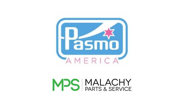 PASMO America and Malachy Parts & Service Announce New Parts ...