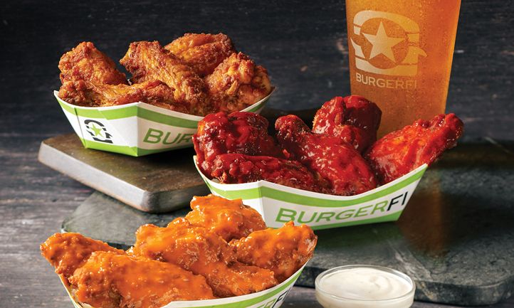 BurgerFi Celebrates National Chicken Wing Day with $5 Jumbo Chicken ...