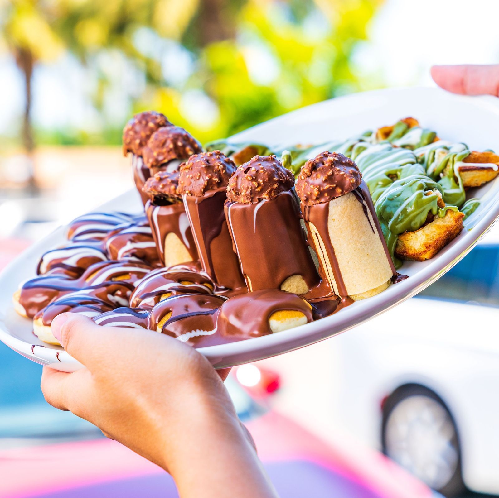 Chocolate Bash Expands to the Bay Area with New Franchise Opening ...