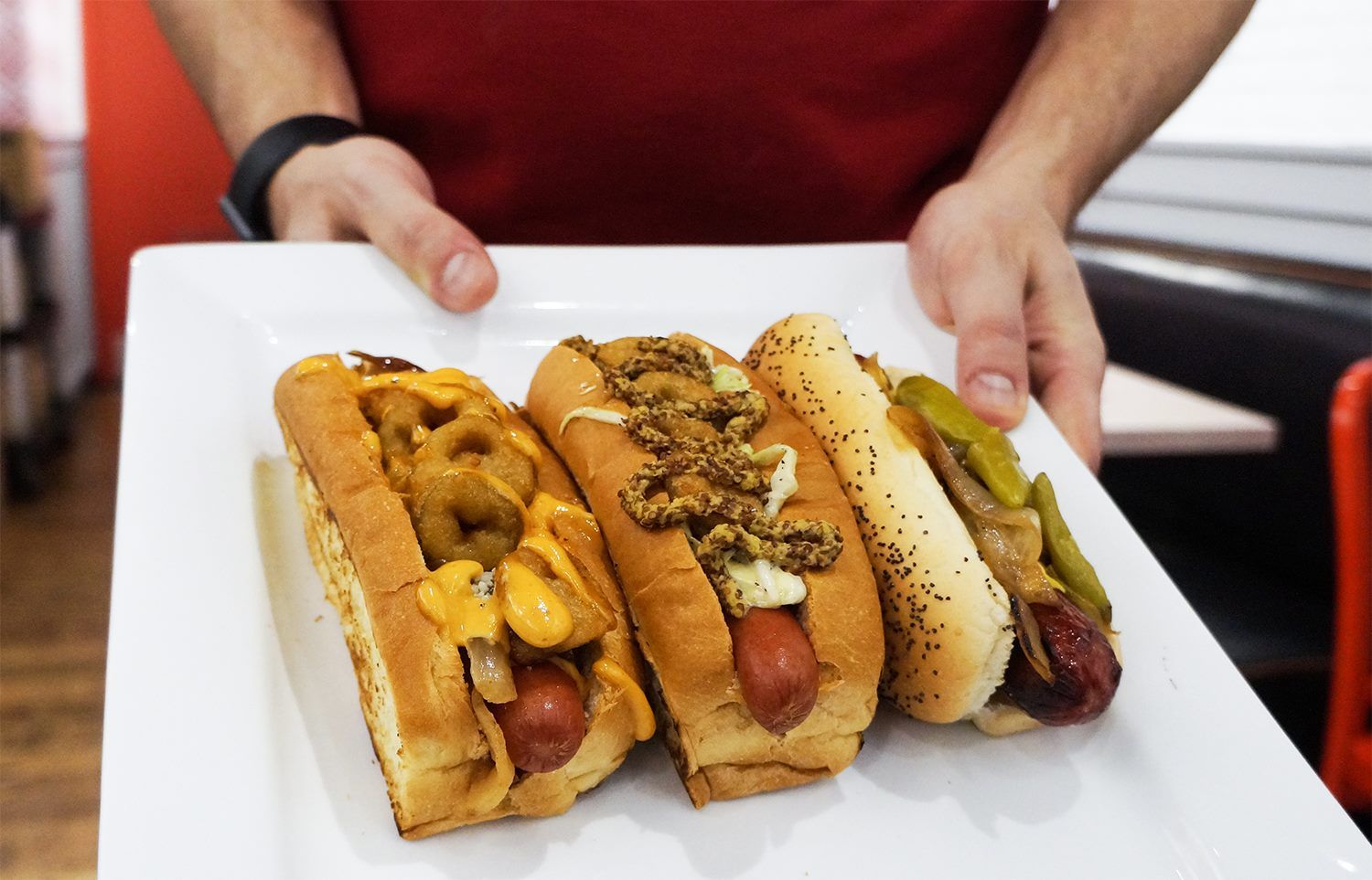 Q&A With Manolis Alpogianis, America’s Dog & Burger Co-Owner and ...