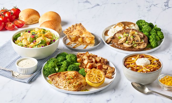 Bob Evans Farmhouse Kitchen Introduces Flavorful Fall Menu and “Dinner ...