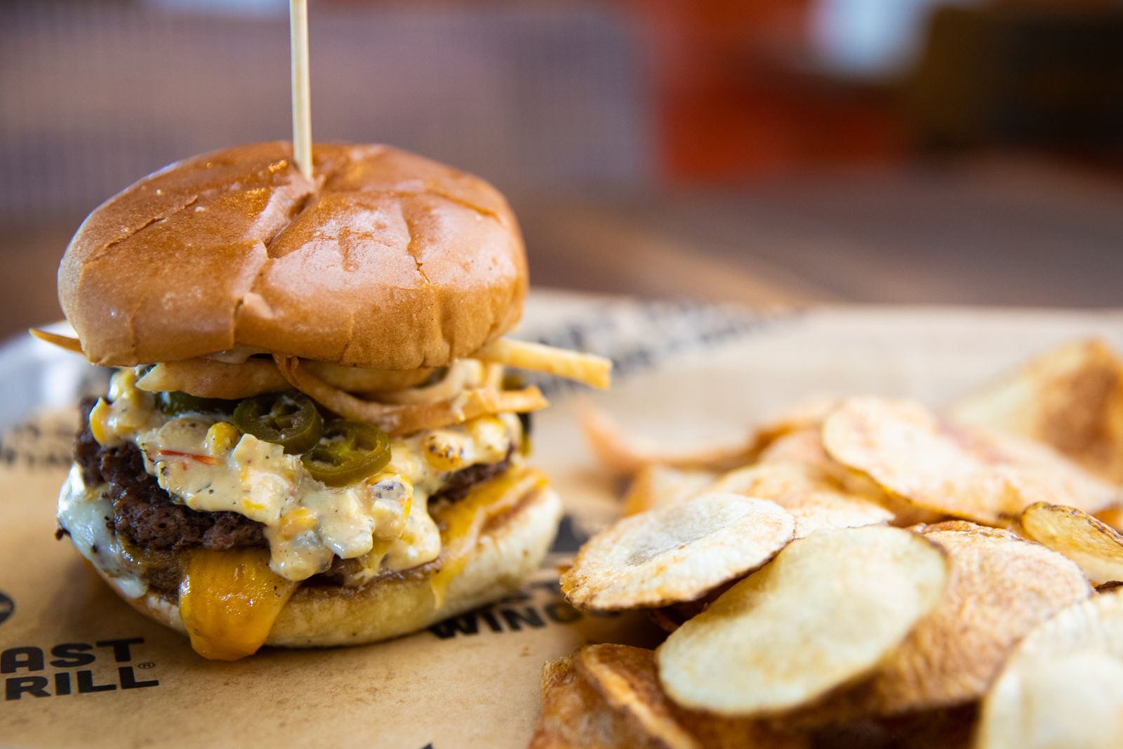 East Coast Wings + Grill Brings Fan-Favorite Flavors to the Table with ...