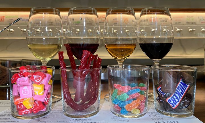 Sixty Vines Launches “Hallowine” Sips and Sweets Pairings This October ...