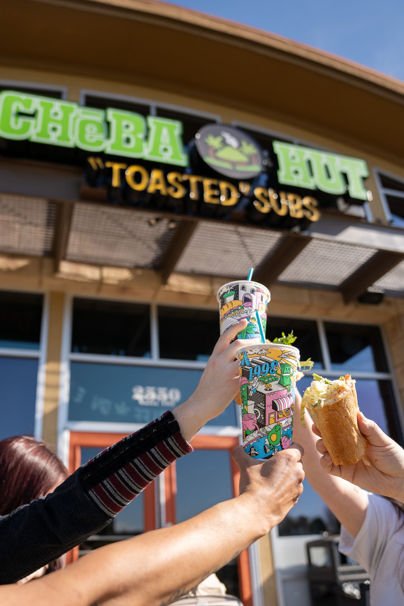 Cheba Hut Expanding to Iowa, Marking its 16th State ...