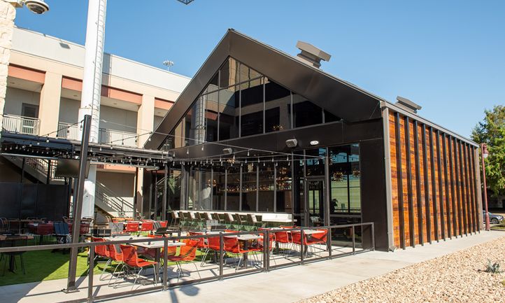 Kick Up Your Boots at Haywire Houston’s New Party Barn ...