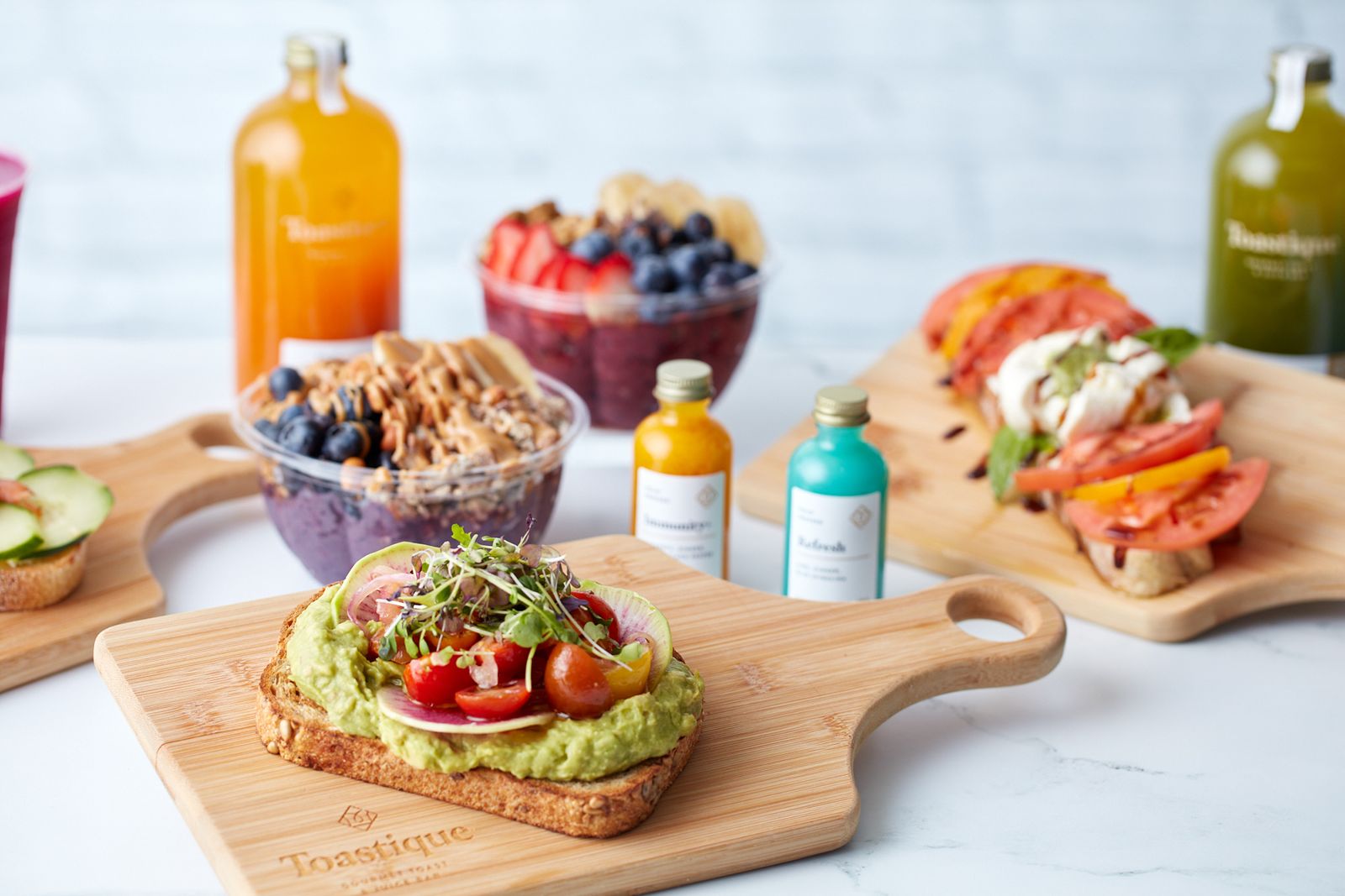 Toastique Expands to Northern California With First Bay Area Location ...