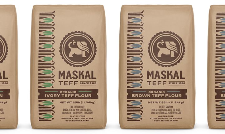 Maskal Teff Introduces Certified Organic Teff Flour and Teff Grain for ...