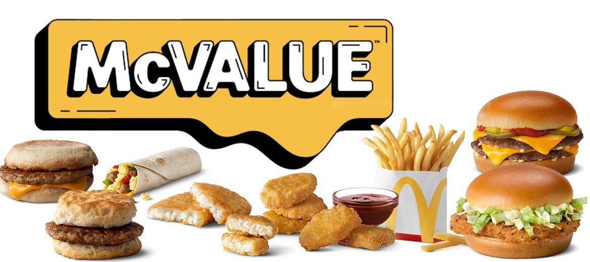 McDonald’s Launching McValue Platform in US Restaurants in 2025 ...