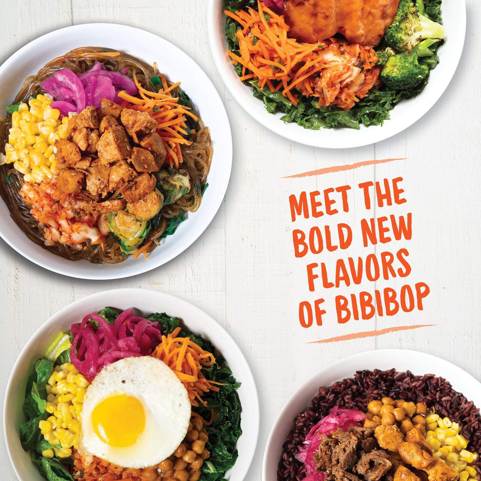 BIBIBOP Unveils Lineup of Bold, New Menu Items for 2025 ...