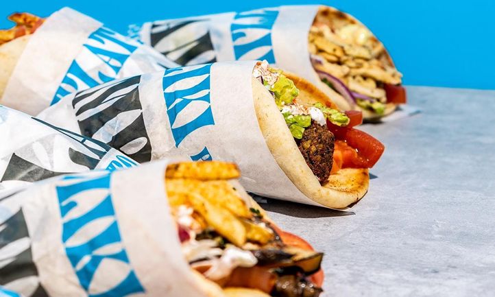 Nick the Greek Debuts First Drive-Thru Restaurant in California ...