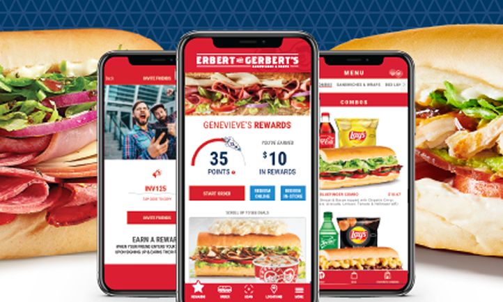 Erbert & Gerbert’s Unveils New Rewards App Sign-Up Offer: FREE Sandwich ...