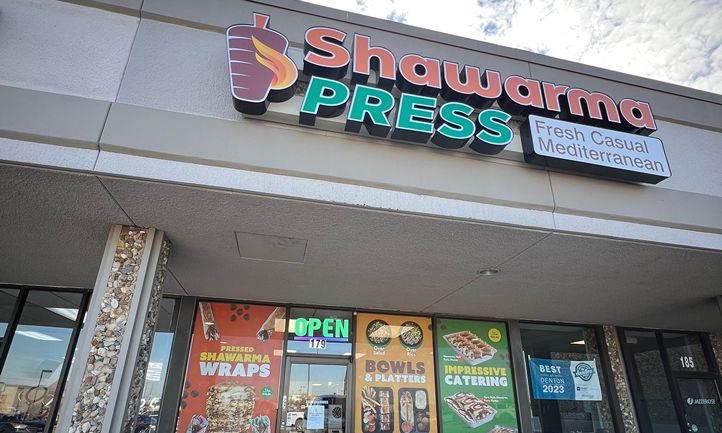 Shawarma Press Continues Expansion in Southern States With New Opening ...