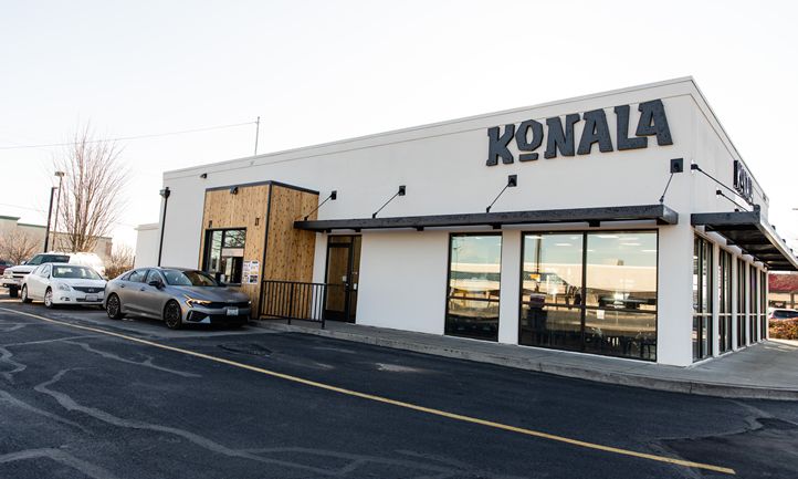 Konala Opens in Former Carl’s Jr. to Bring Healthy Fast Food to ...