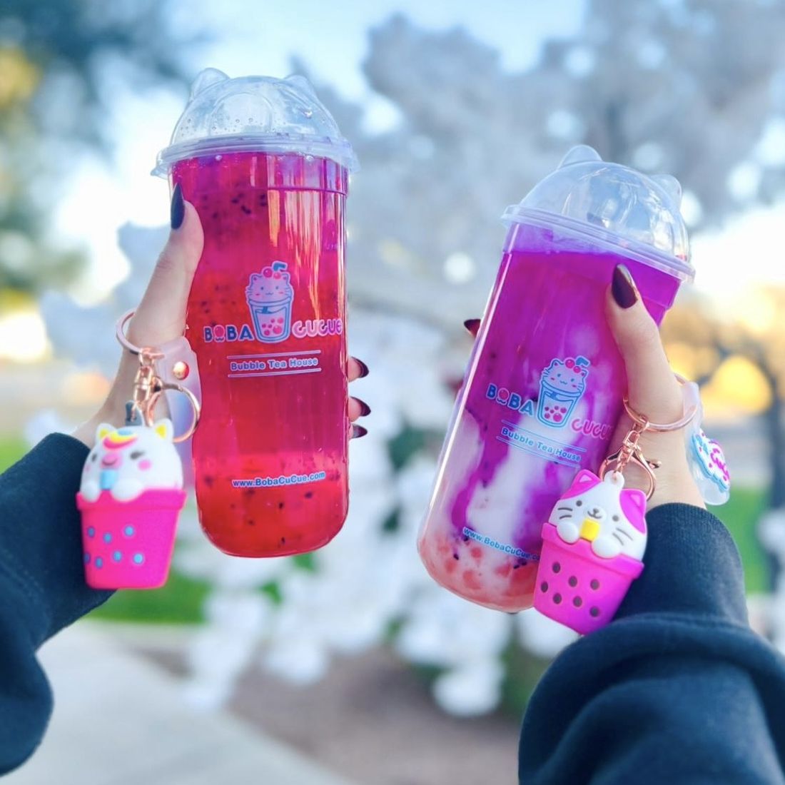 Boba Cucue Brings Whimsical Boba Magic to Minnesota with First ...