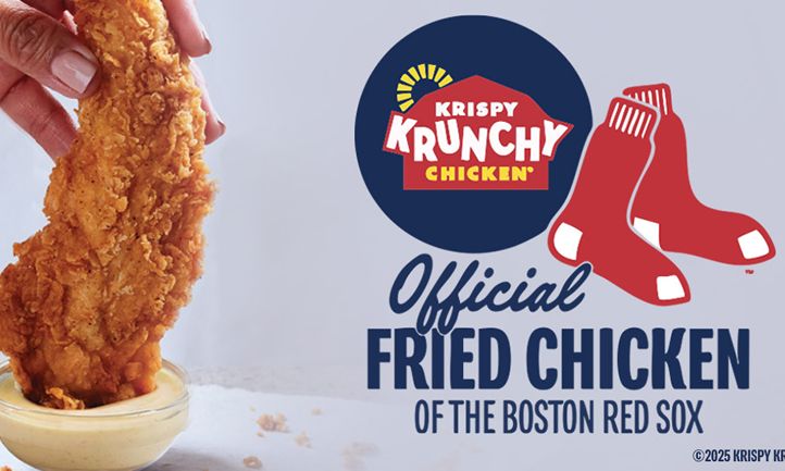 Krispy Krunchy Chicken Takes the Field as the Official Fried Chicken of ...