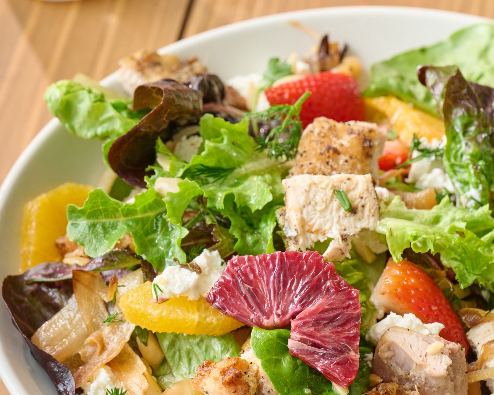 Tender Greens Introduces Spring Menu Featuring New and Updated Seasonal ...