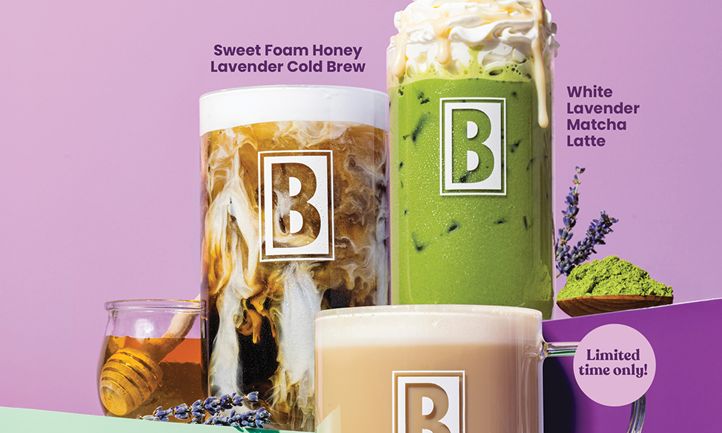 BIGGBY COFFEE Unveils Spring-Inspired Limited Time Only Menu Featuring ...
