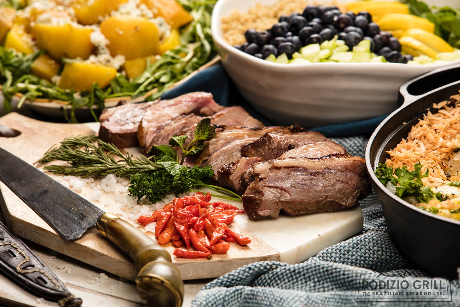 Rodizio Grill Launches New Springtime Seasonal Menu ...
