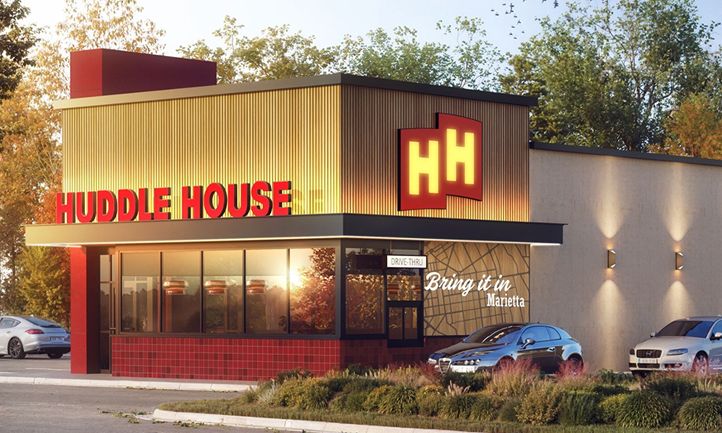 Huddle House Announces Brand Renovation for A New Generation of Guests ...