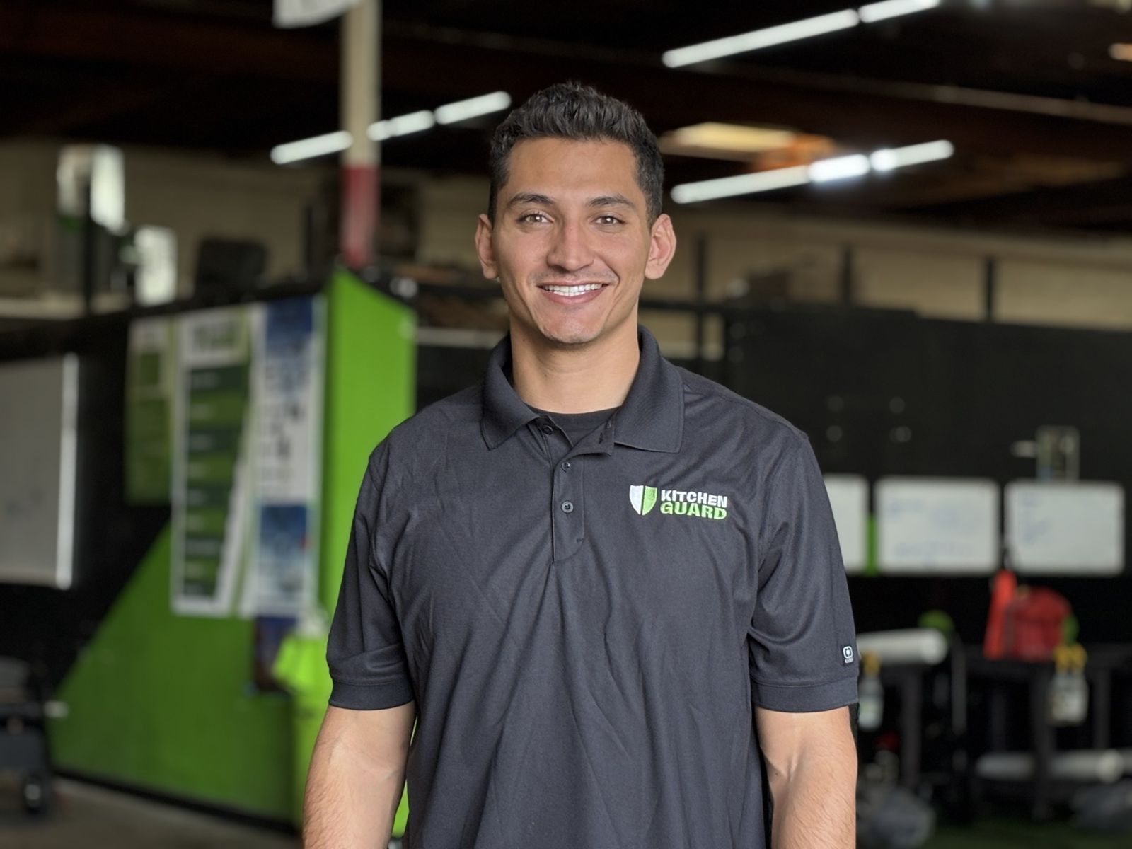 Hard Work, Hustle, and Heart: Elijah Arcos Brings Kitchen Guard to ...