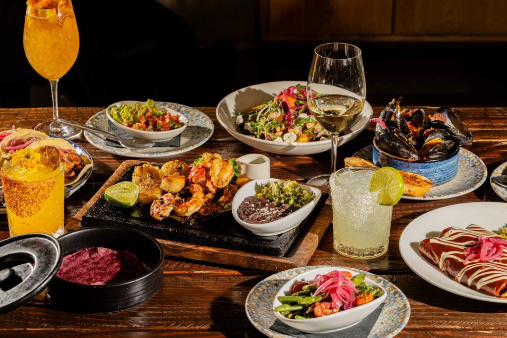 Mexican Sugar Bringing Its Latin Dining Experience to Addison ...