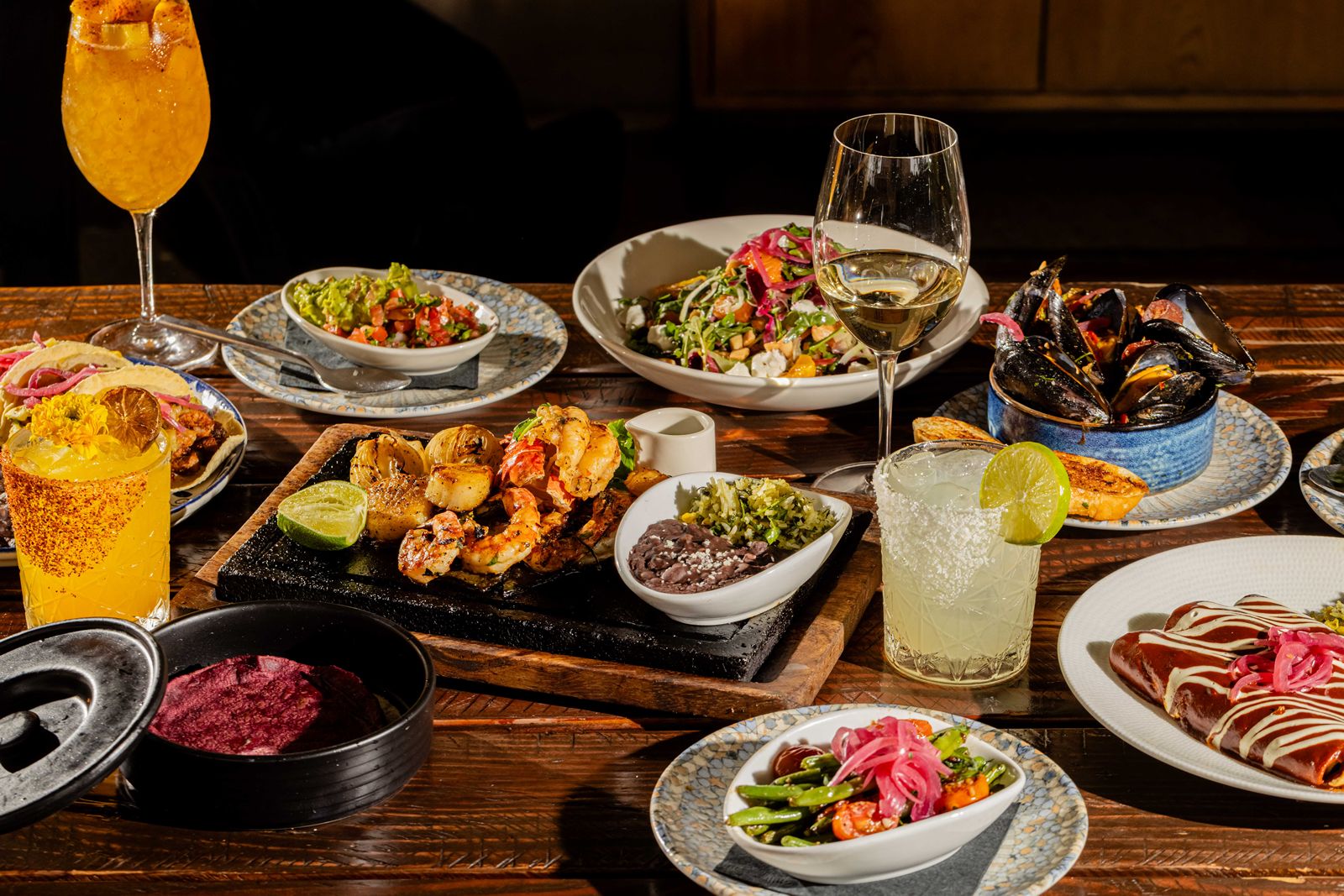 Mexican Sugar Bringing Its Latin Dining Experience to Addison ...
